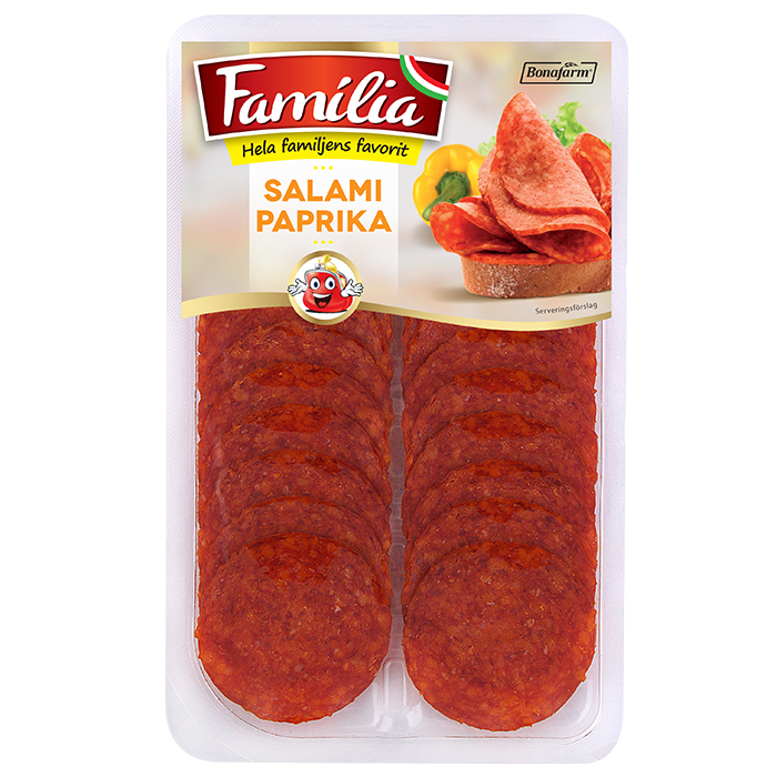 PICK Salami – Ungerns stolthet