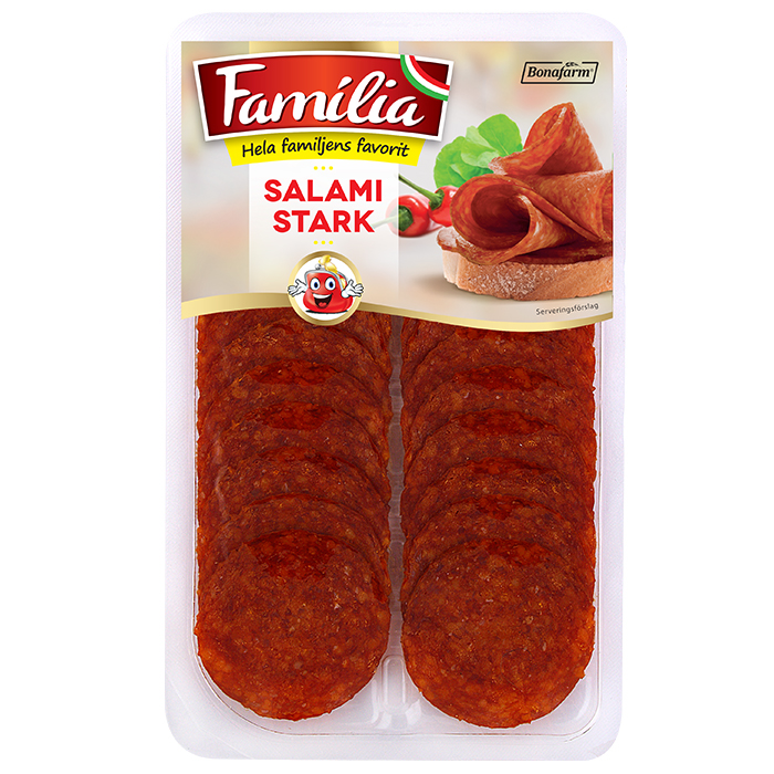 PICK Salami – Ungerns stolthet